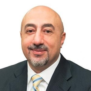 Health Ecosystem Interview with Andrew Baskin, MD, and Mohamed Diab, MD